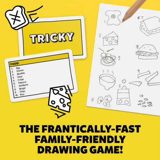 Six Second Scribbles – Gamely