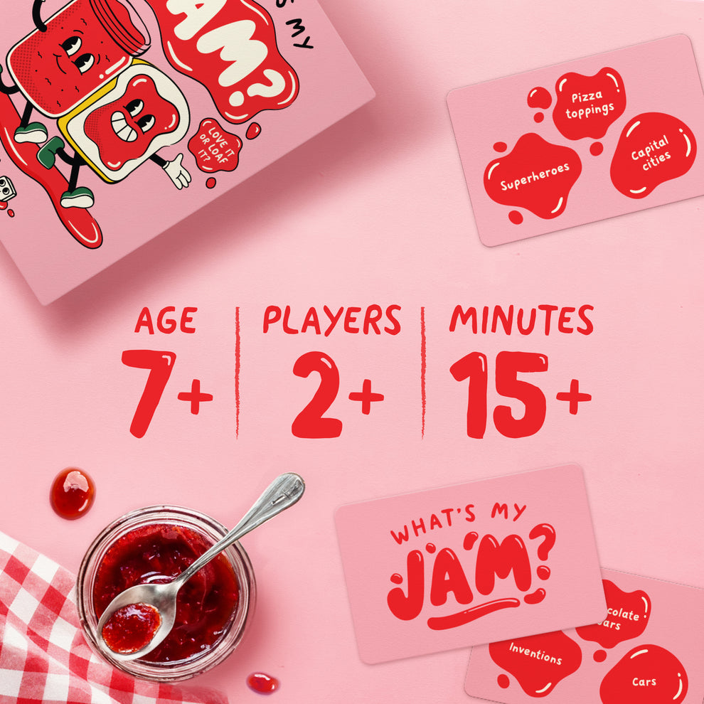 What's My Jam – Gamely